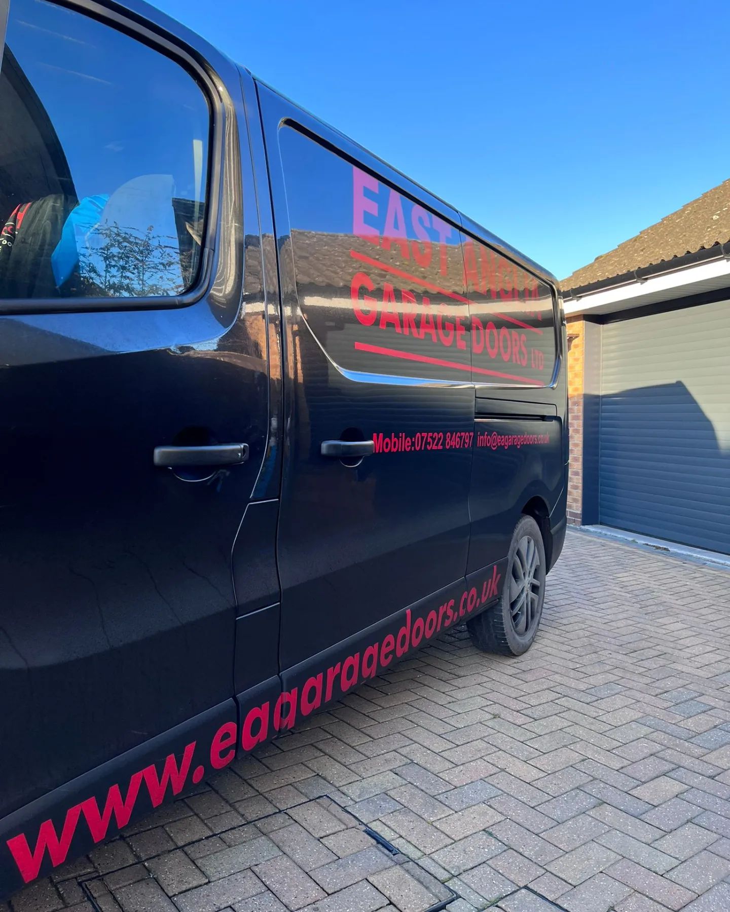 All Services Available - EA Garage Doors